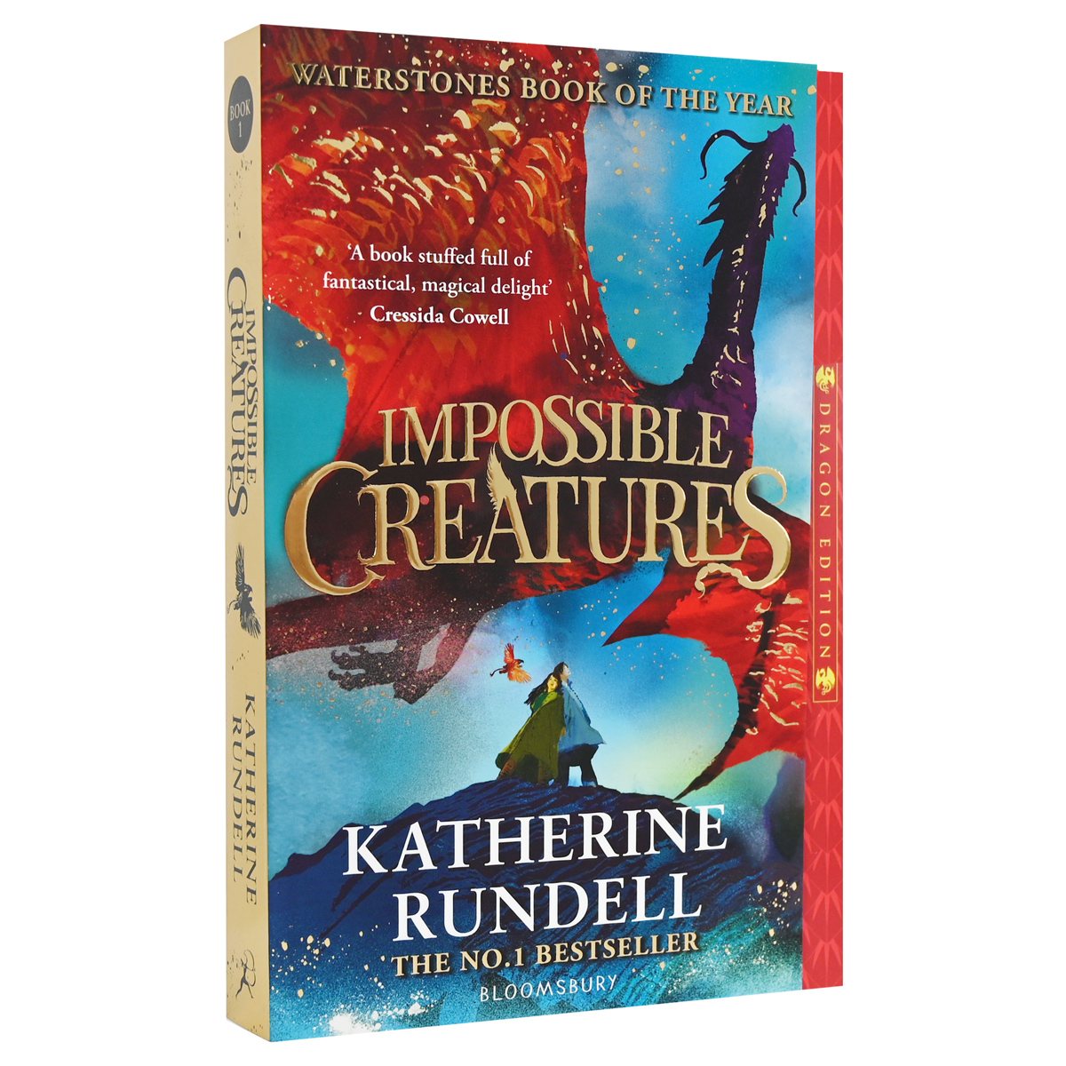 Impossible Creatures by Katherine Rundell | Waterstones