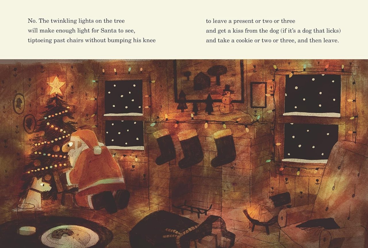 How Does Santa Go Down the Chimney? by Mac Barnett, Jon Klassen ...