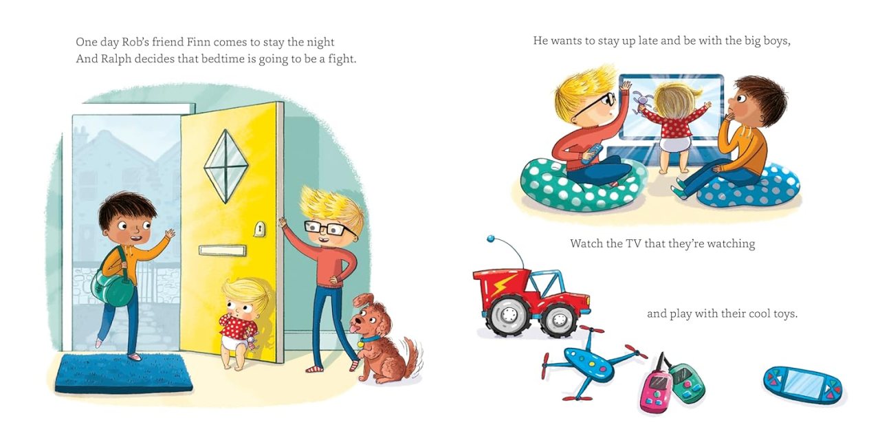 There's a Poonami in My House by Chris Ramsey, Rosie Ramsey | Waterstones