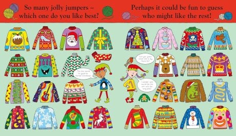 You Choose Christmas by Pippa Goodhart, Nick Sharratt | Waterstones
