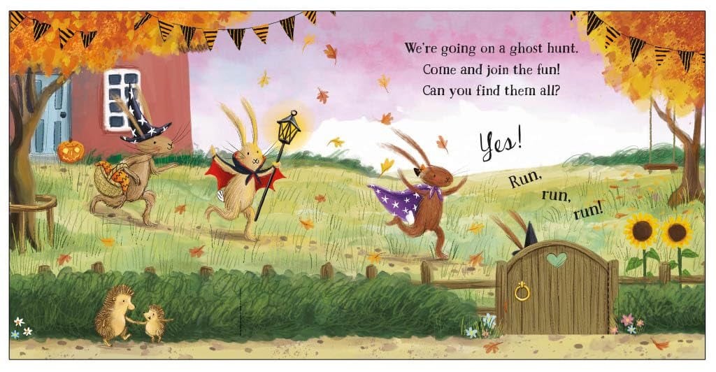 We're Going on a Ghost Hunt by Martha Mumford, Cherie Zamazing ...