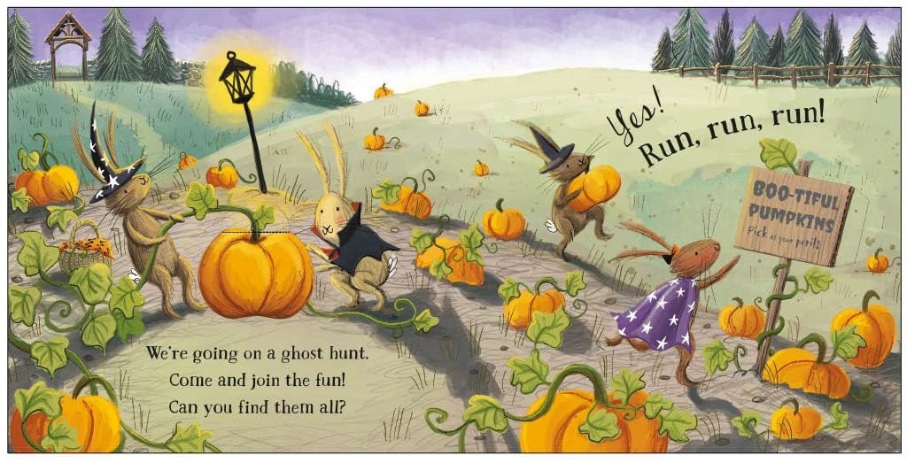 We're Going on a Ghost Hunt by Martha Mumford, Cherie Zamazing ...