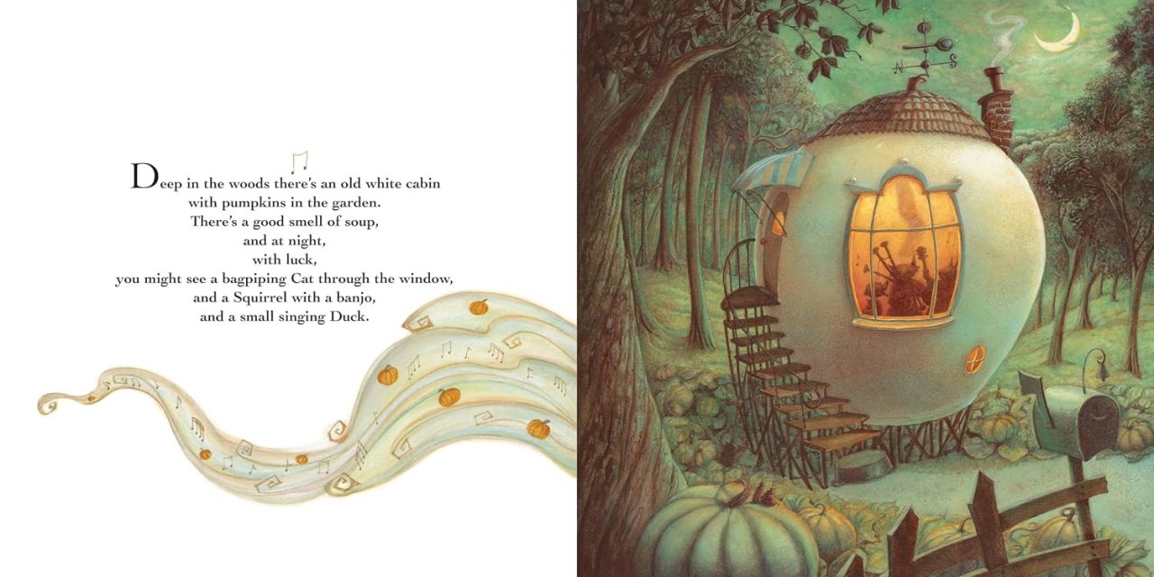 Pumpkin Soup by Helen Cooper | Waterstones