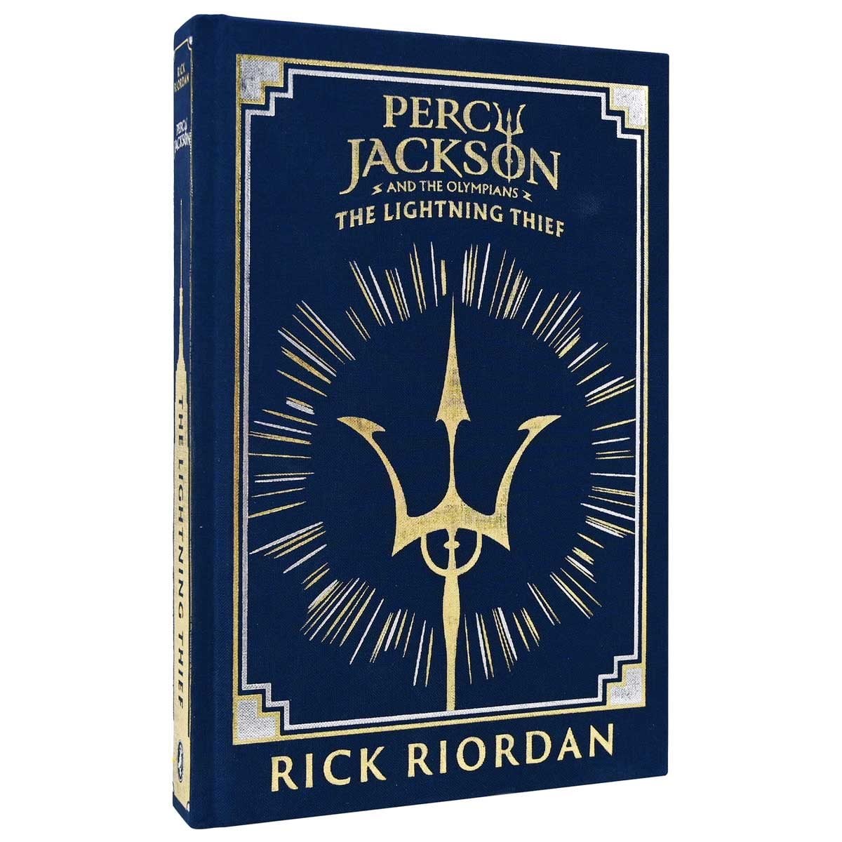 Percy Jackson and the Olympians: The Lightning Thief (Deluxe Collector ...
