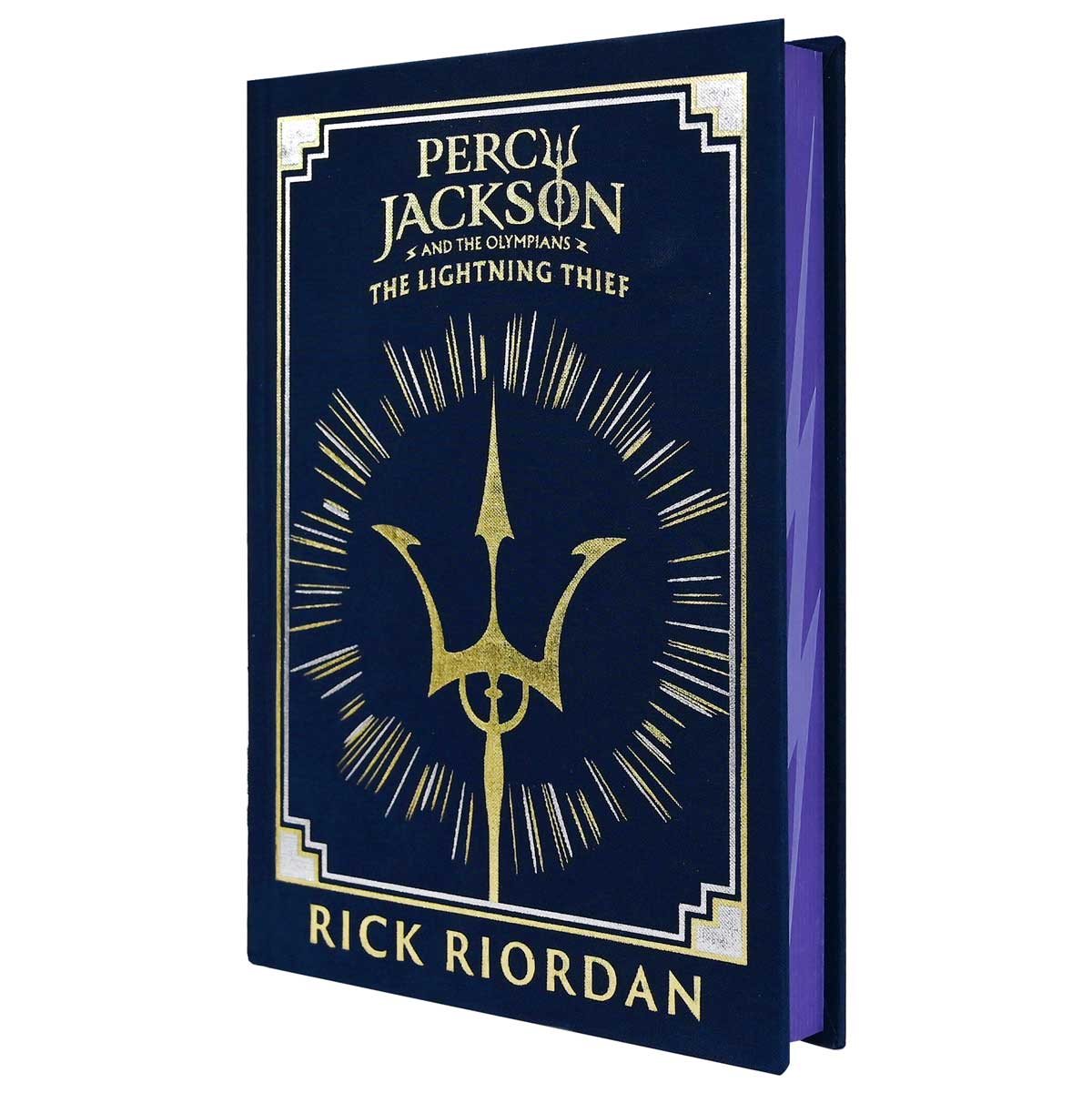 Percy Jackson and the Olympians: The Lightning Thief (Deluxe Collector ...
