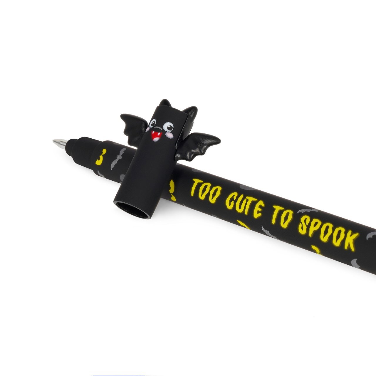The Boo Crew Erasable Pen Set Of 3 | Waterstones