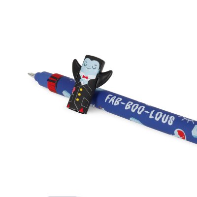 The Boo Crew Erasable Pen Set Of 3 | Waterstones