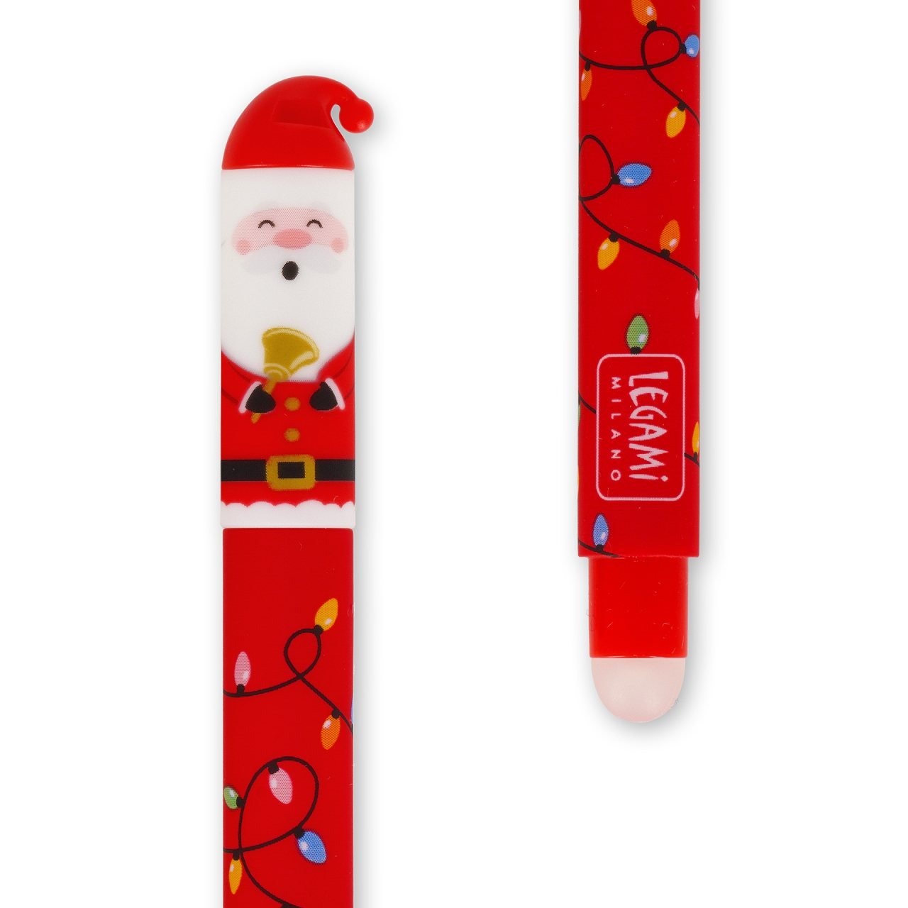 Xmas Characters Erasable Pen Set Of 3 | Waterstones