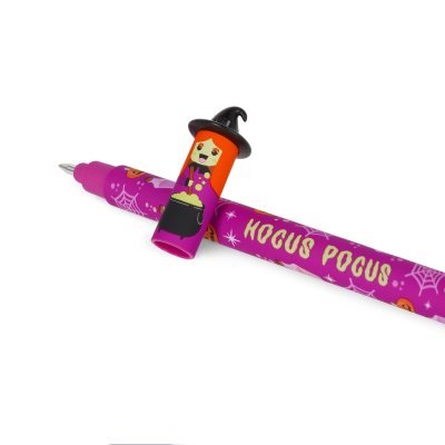 The Boo Crew Erasable Pen Set Of 3 | Waterstones