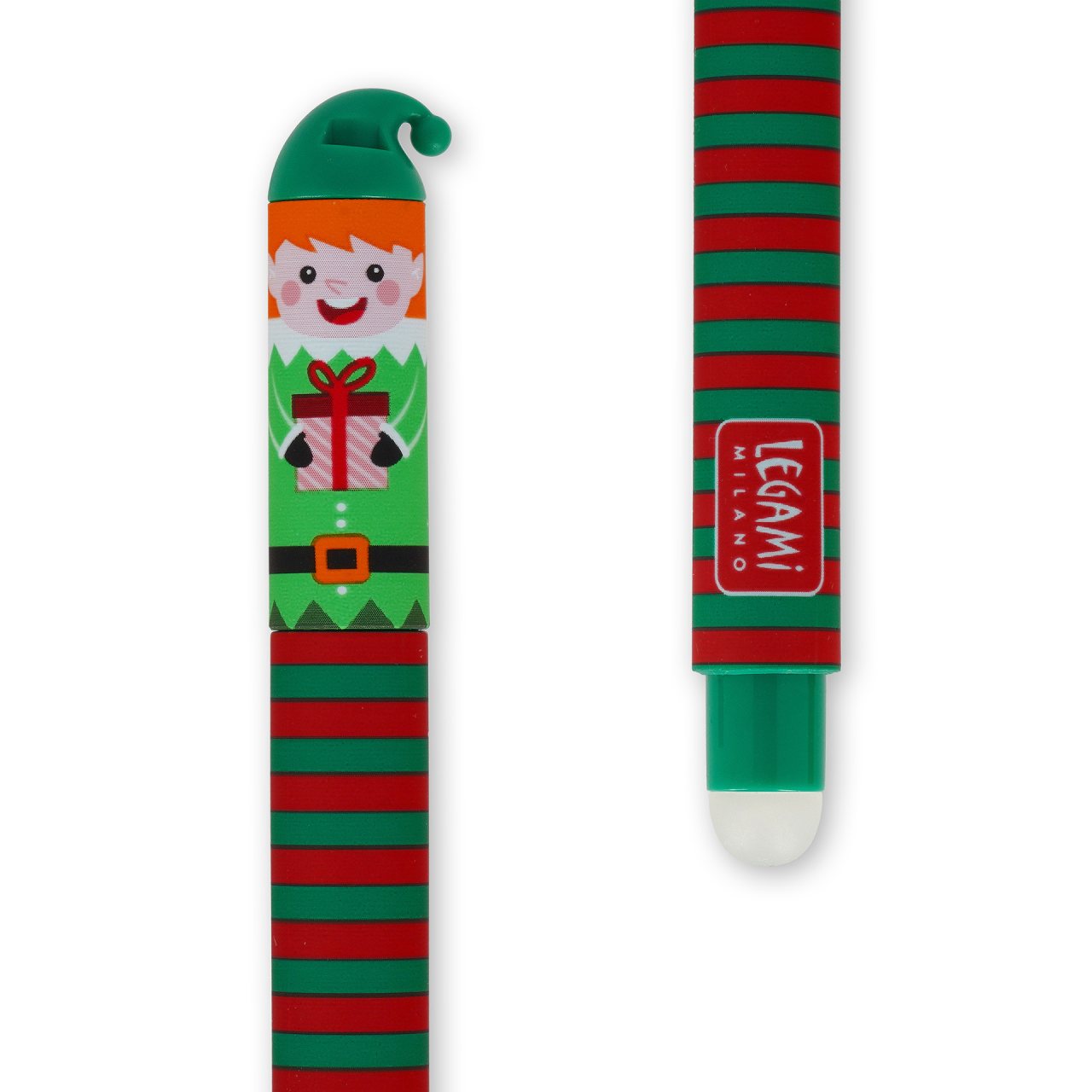 Xmas Characters Erasable Pen Set Of 3 | Waterstones