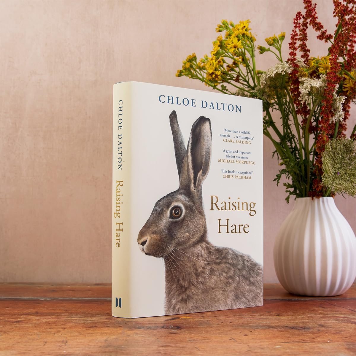 Raising Hare by Chloe Dalton | Waterstones