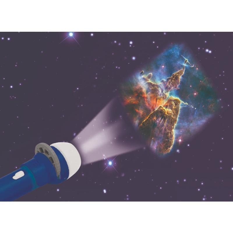 Space Torch & Projector | Waterstones