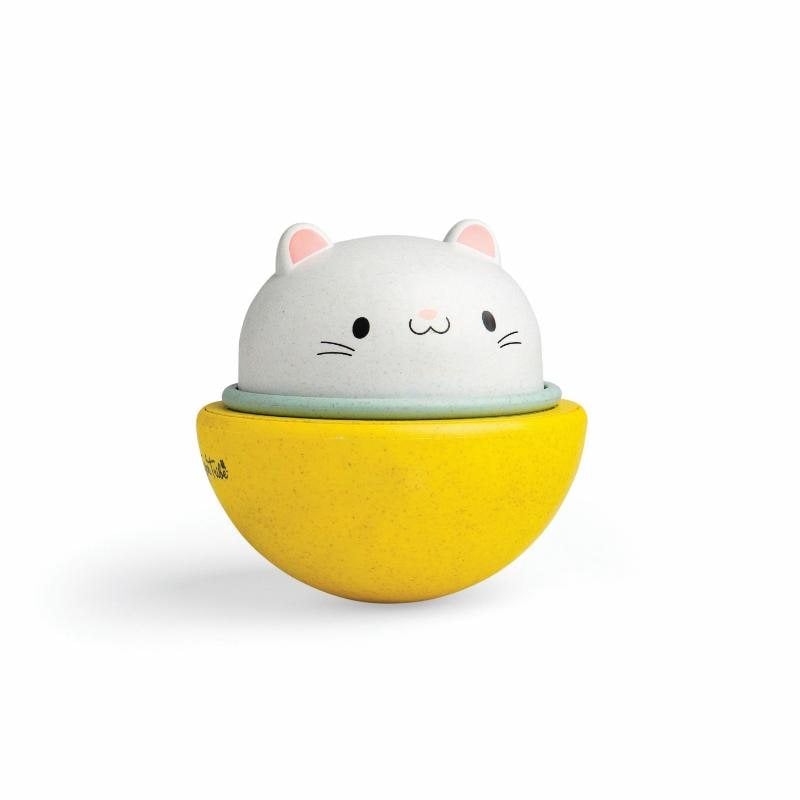 Cat Rocking Roller | Waterstones