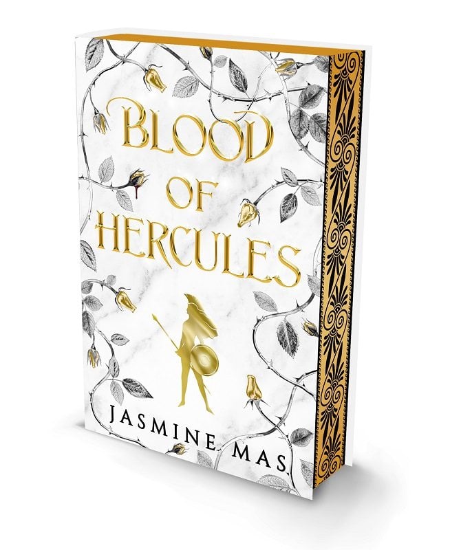 Blood of Hercules by Jasmine Mas | Waterstones