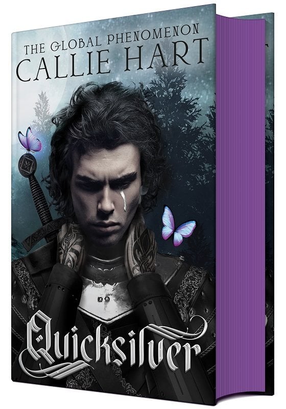 Quicksilver by Callie Hart | Waterstones