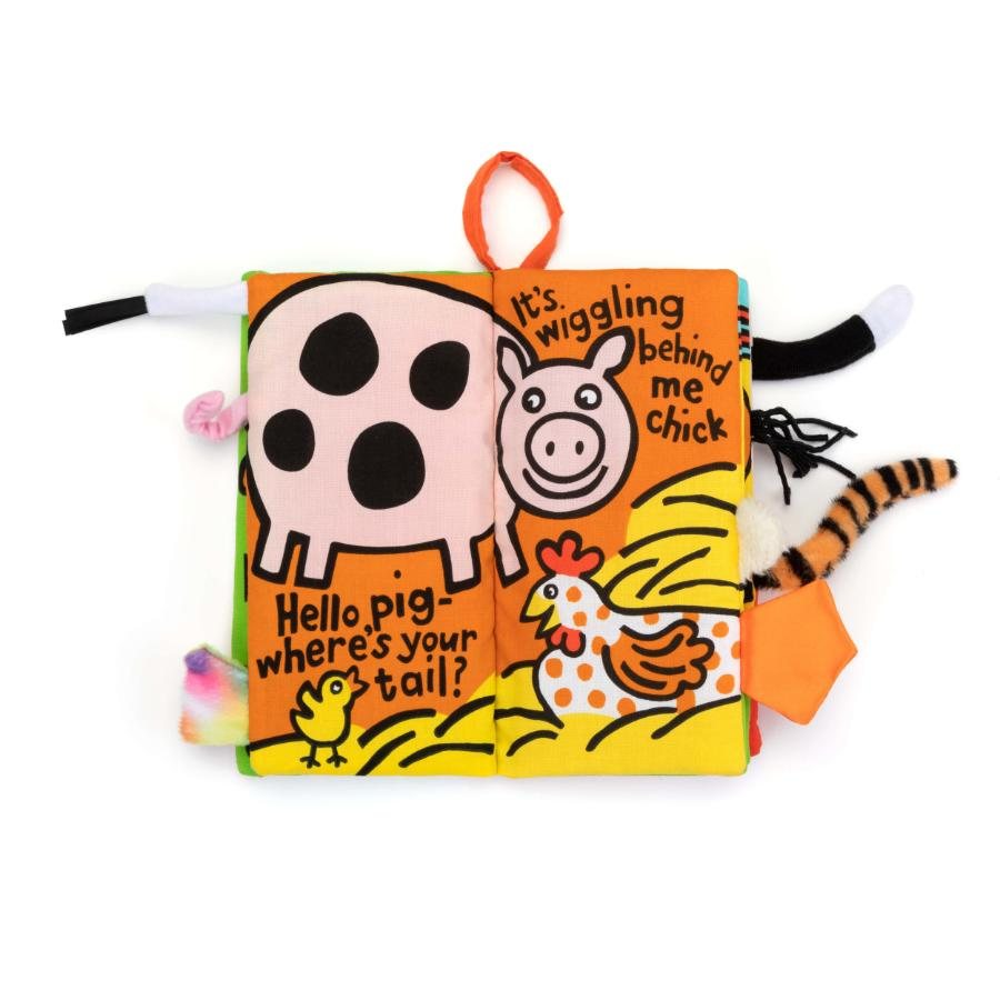 Farm Tails Activity Book | Waterstones