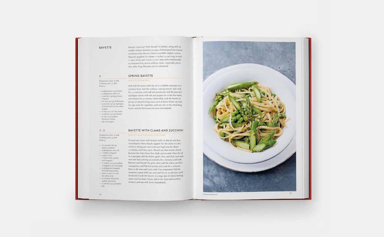 The Silver Spoon Pasta by The Silver Spoon Kitchen | Waterstones