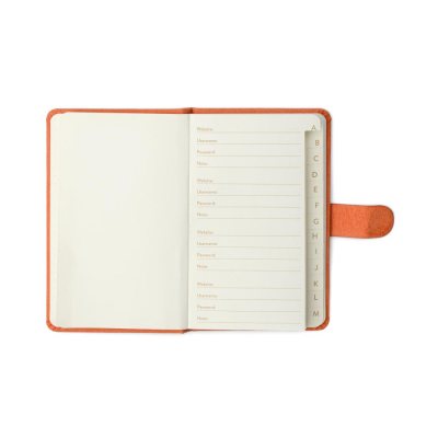 Asterisks Mini Password Journal | Waterstones