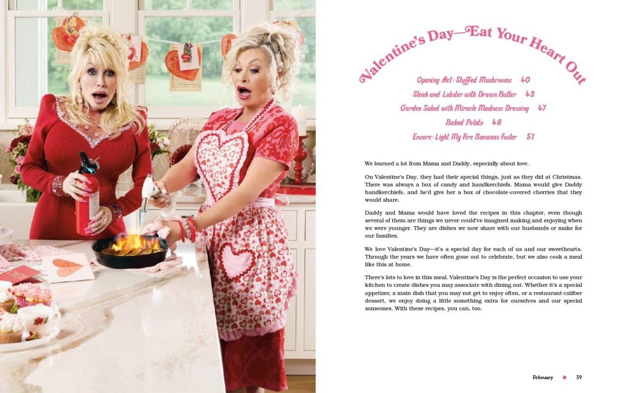 Good Lookin' Cookin' by Dolly Parton, Rachel Parton George | Waterstones