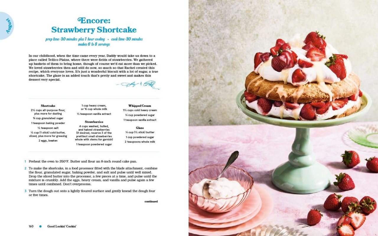 Good Lookin' Cookin' by Dolly Parton, Rachel Parton George | Waterstones