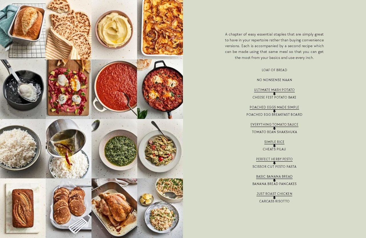 Cook Once, Eat Twice by Nadiya Hussain | Waterstones