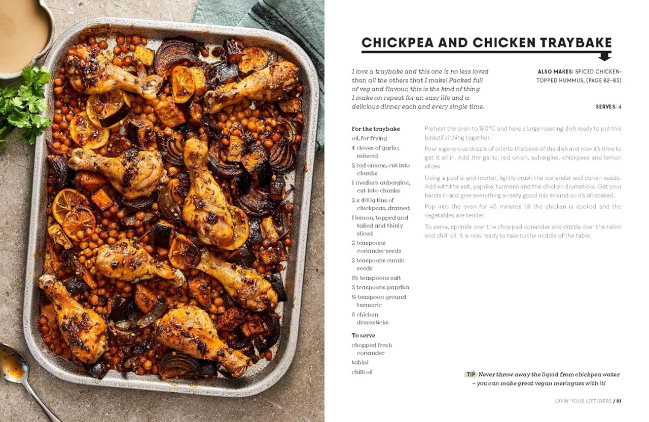 Cook Once, Eat Twice by Nadiya Hussain | Waterstones