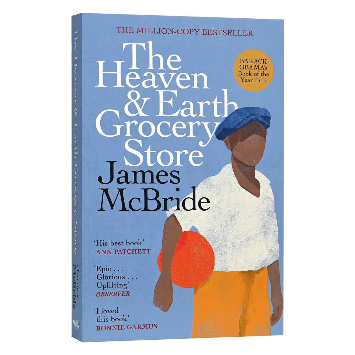 The Heaven & Earth Grocery Store by James McBride | Waterstones