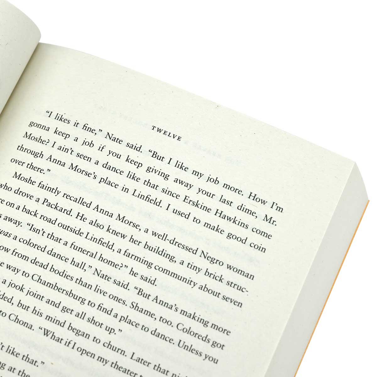 The Heaven & Earth Grocery Store by James McBride | Waterstones