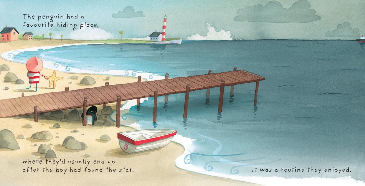 Where to Hide a Star by Oliver Jeffers | Waterstones
