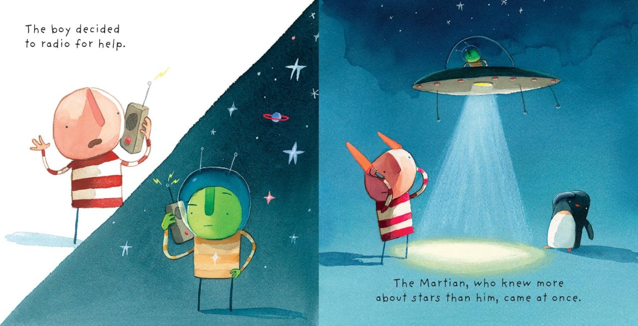 Where to Hide a Star by Oliver Jeffers | Waterstones