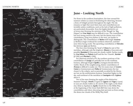 Night Sky Almanac 2025 by Radmila Topalovic, Storm Dunlop | Waterstones