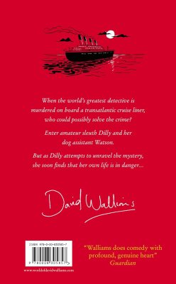 Super Sleuth by David Walliams, Adam Stower | Waterstones