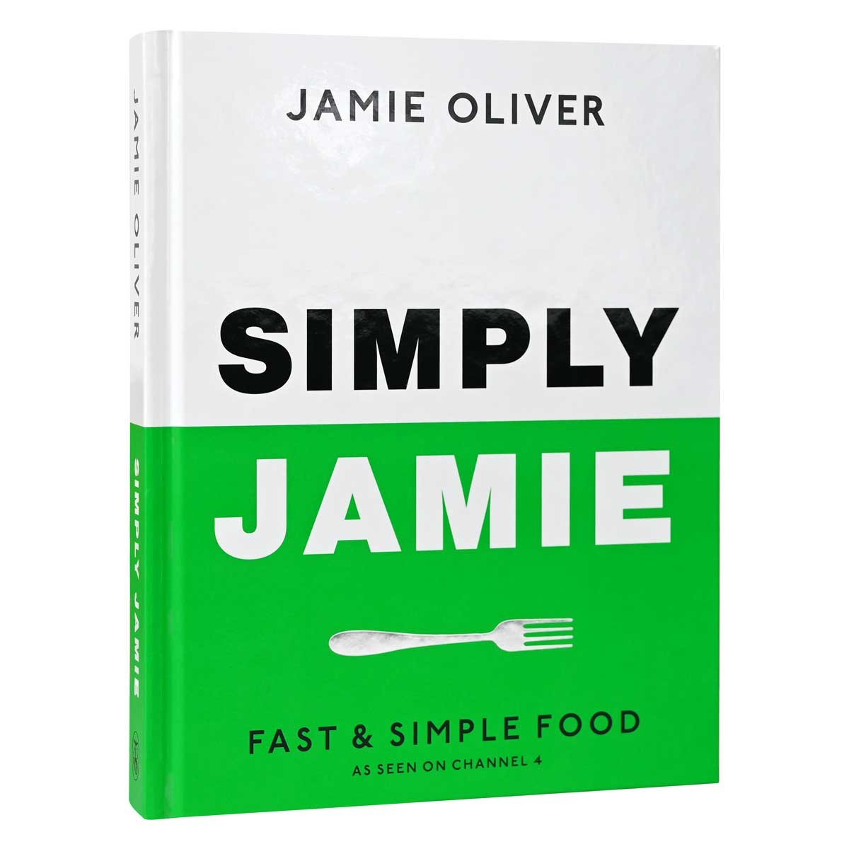 Simply Jamie by Jamie Oliver | Waterstones