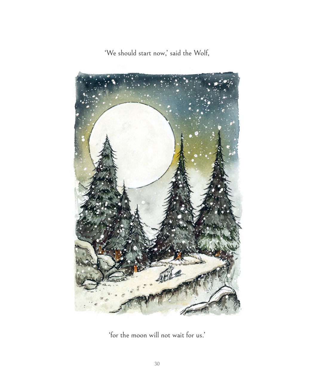 Following the Moon by James Norbury | Waterstones