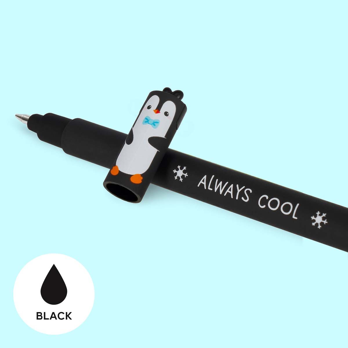 Penguin Erasable Pen | Waterstones