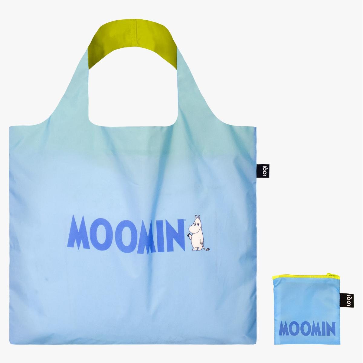Moomin Blue Family Bag | Waterstones