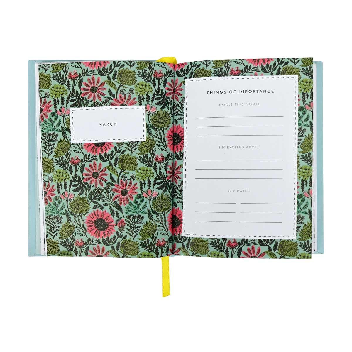 Blue Bees Pocket Diary 2025 | Waterstones