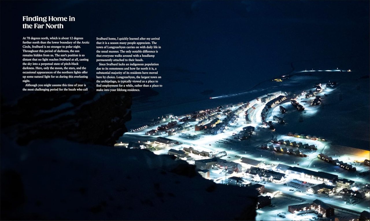 Life on Svalbard by Cecilia Blomdahl | Waterstones