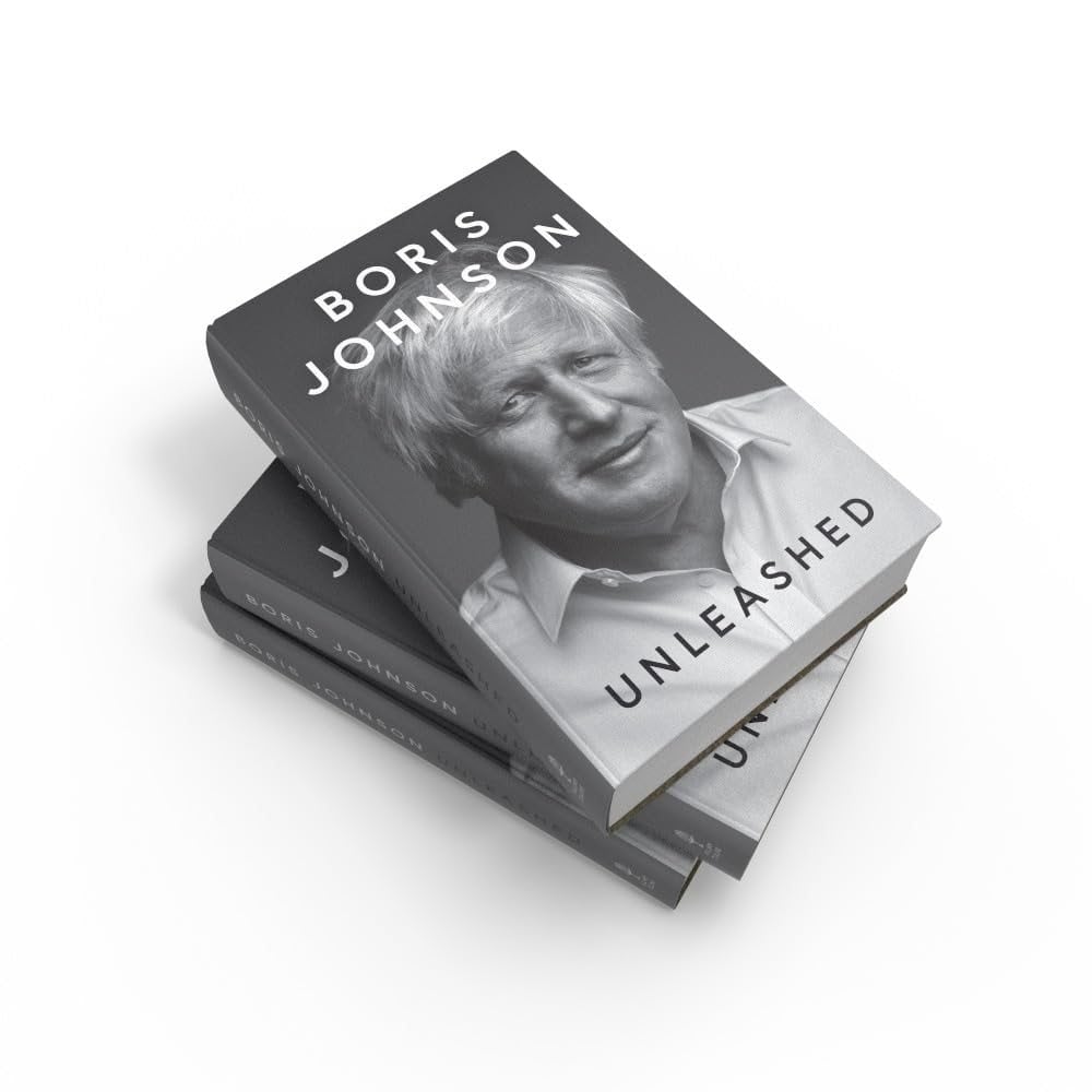 Unleashed by Boris Johnson | Waterstones Unleashed by Boris Johnson | Waterstones