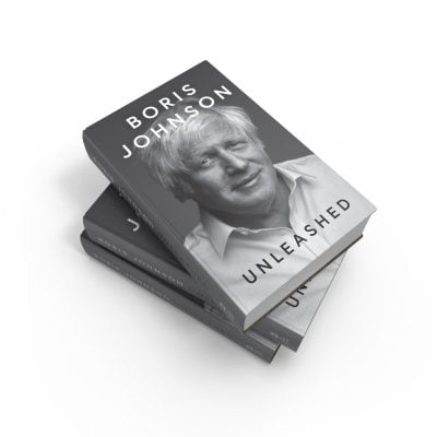 Unleashed by Boris Johnson | Waterstones