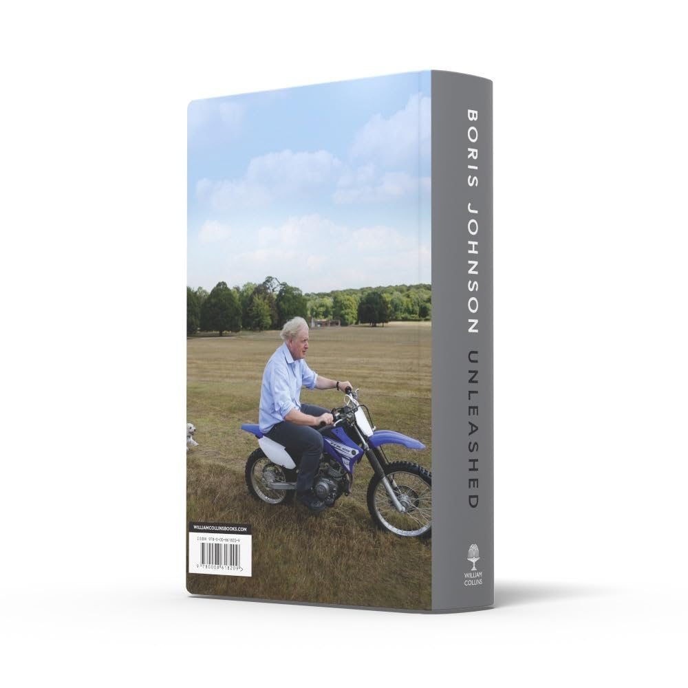 Unleashed by Boris Johnson | Waterstones Unleashed by Boris Johnson | Waterstones