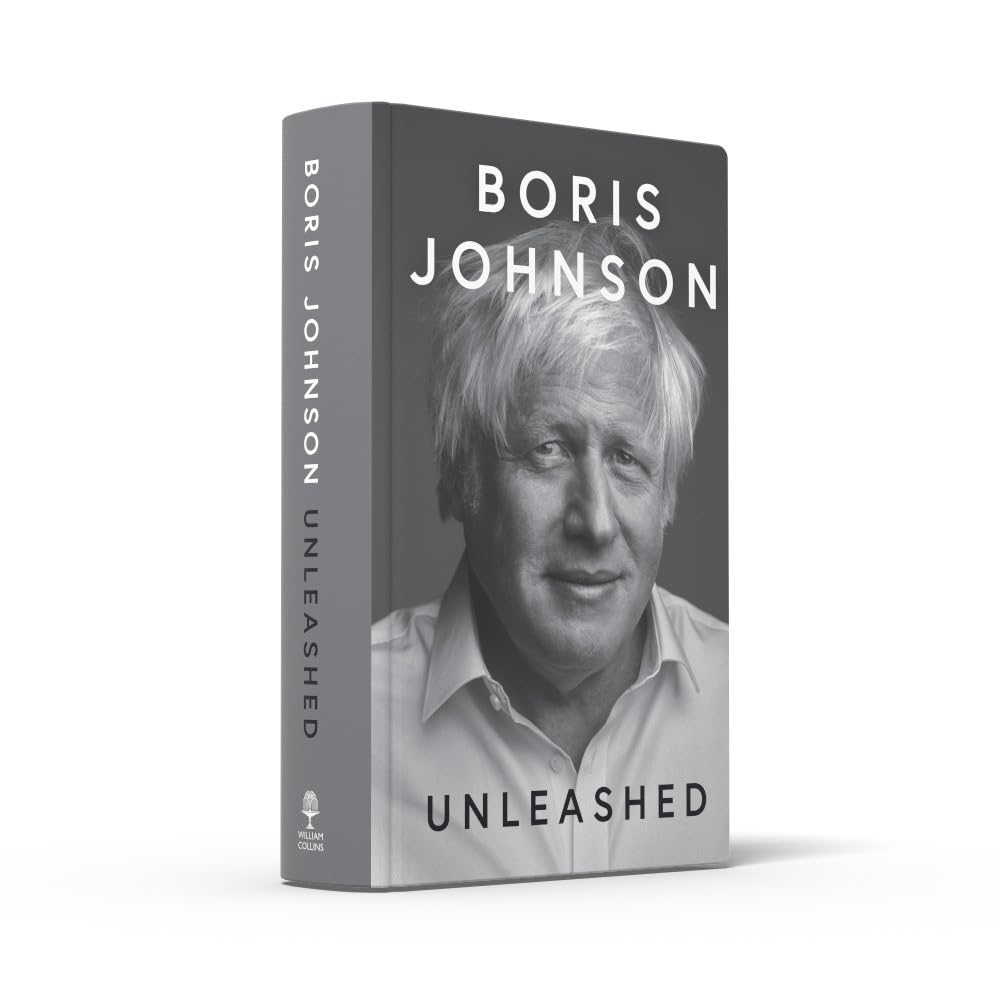 Unleashed by Boris Johnson | Waterstones Unleashed by Boris Johnson | Waterstones