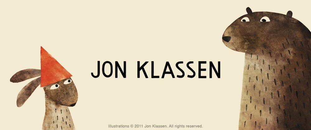 Jon Klassen Books | Waterstones