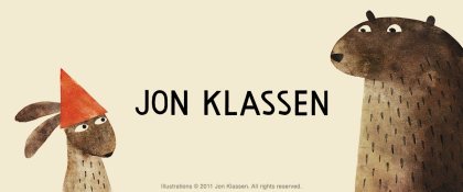 Jon Klassen Books | Waterstones