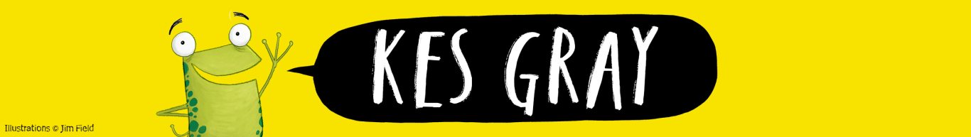 Kes Gray Books | Waterstones