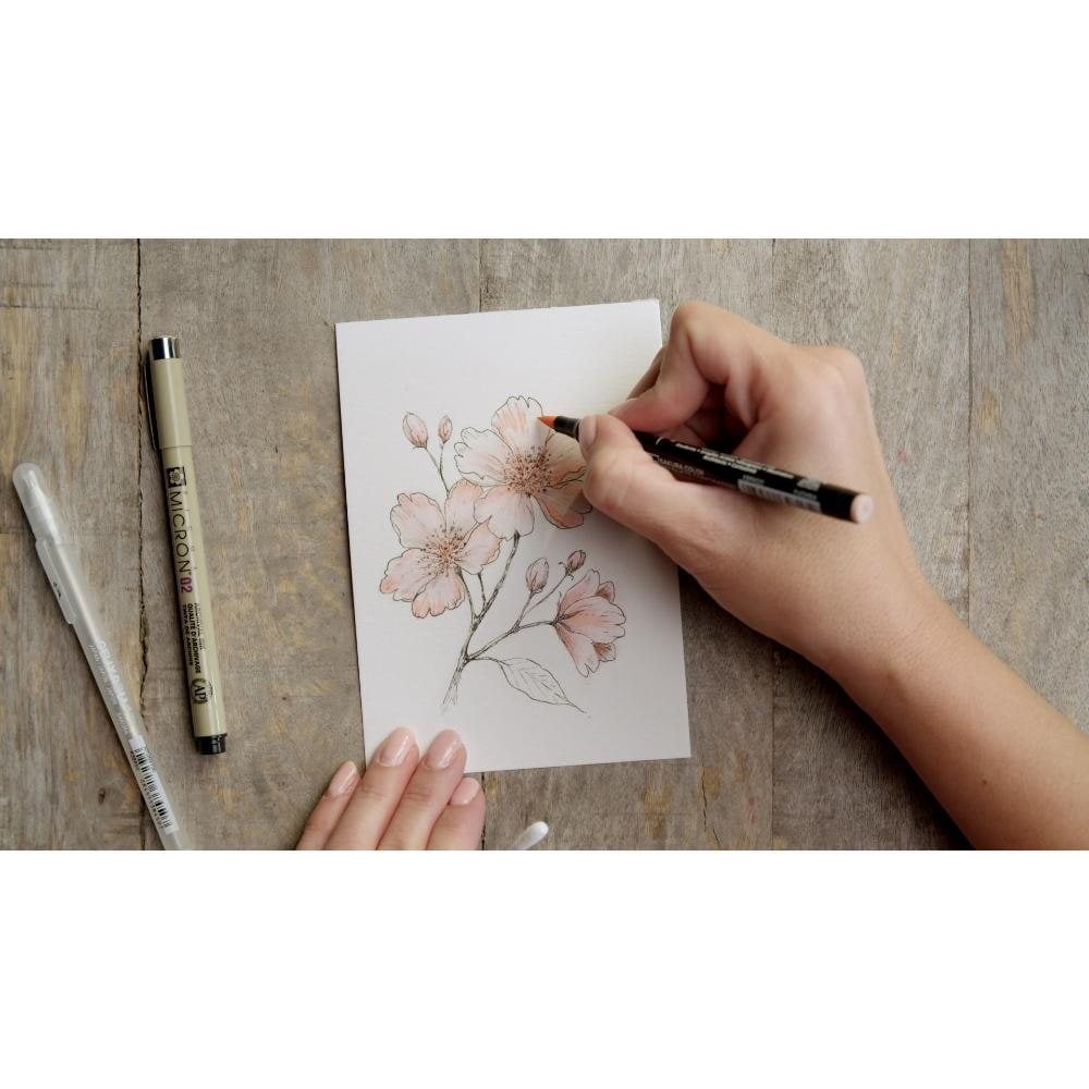 Sakura Art Kit Cherry Blossom | Waterstones