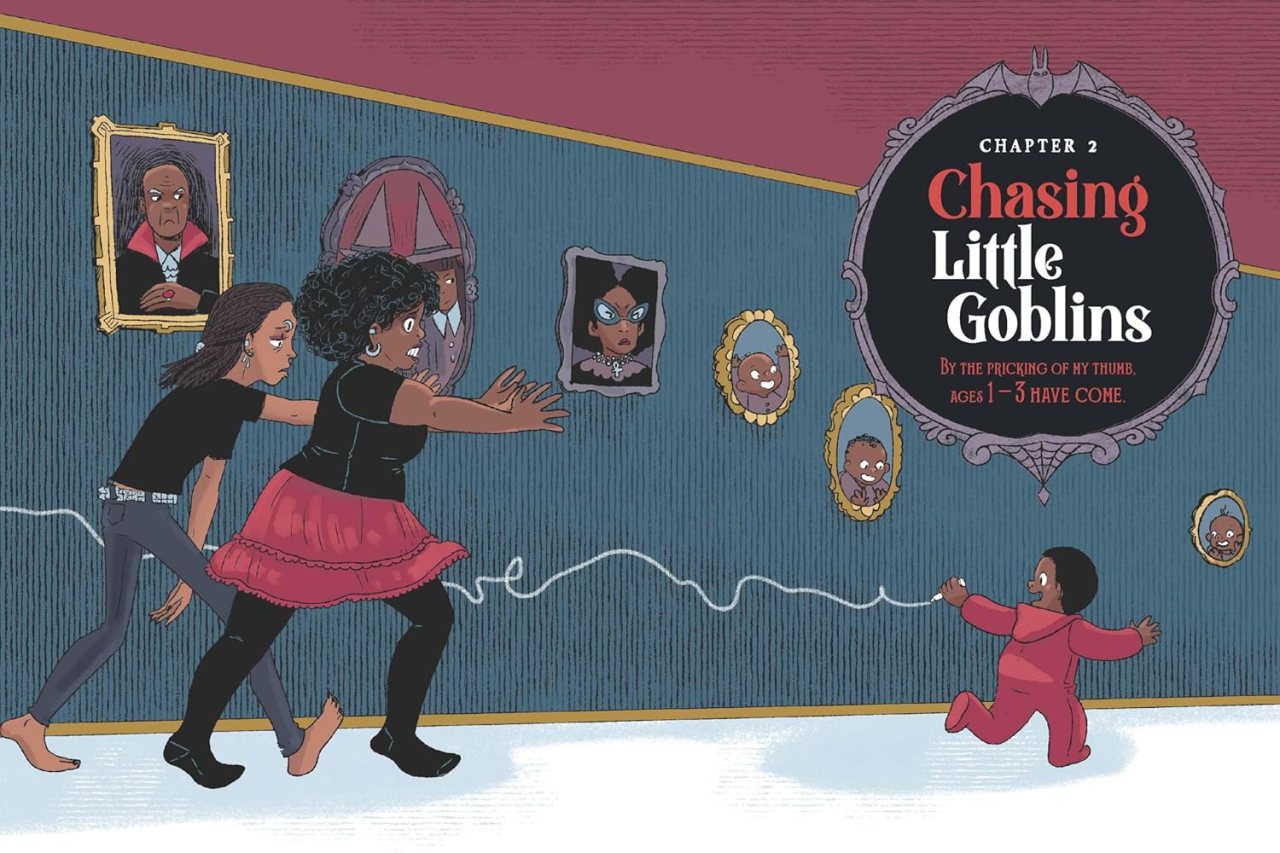 Goth Parenting by Casey Gilly, Robin Robinson | Waterstones