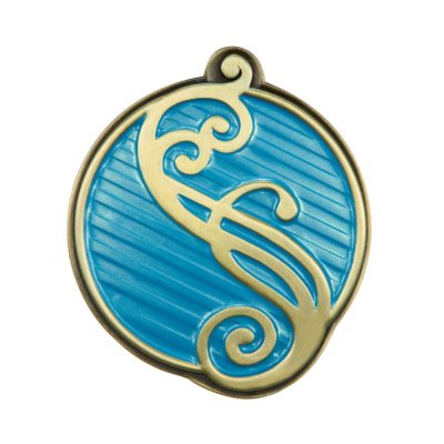 Shiz University Enamel Pin | Waterstones