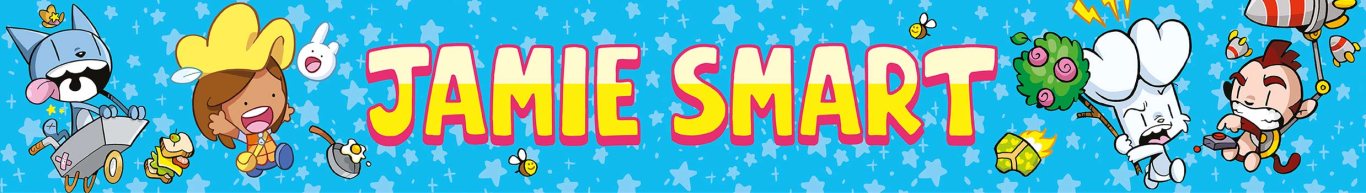 Jamie Smart Books | Waterstones