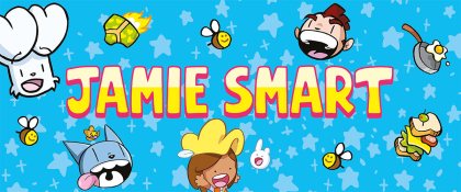 Jamie Smart Books | Waterstones